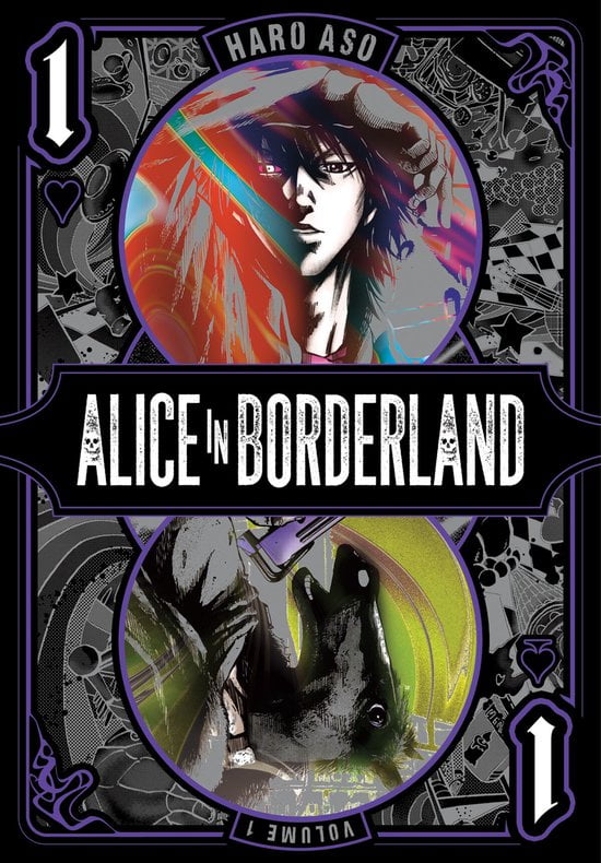 Alice In Borderland Vol 01 Nendo Addicts