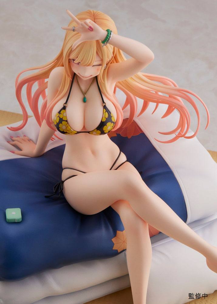 Aniplex - My Dress Up Darling Marin Kitagawa Swimsuit Version | Nendo ... Aniplex - My Dress Up Darling Marin Kitagawa Swimsuit Version | Nendo ...