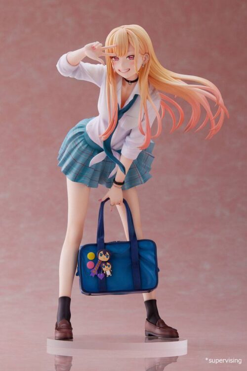 Aniplex - My Dress Up Darling Marin Kitagawa 21 cm | Nendo Addicts Aniplex - My Dress Up Darling Marin Kitagawa 21 cm | Nendo Addicts