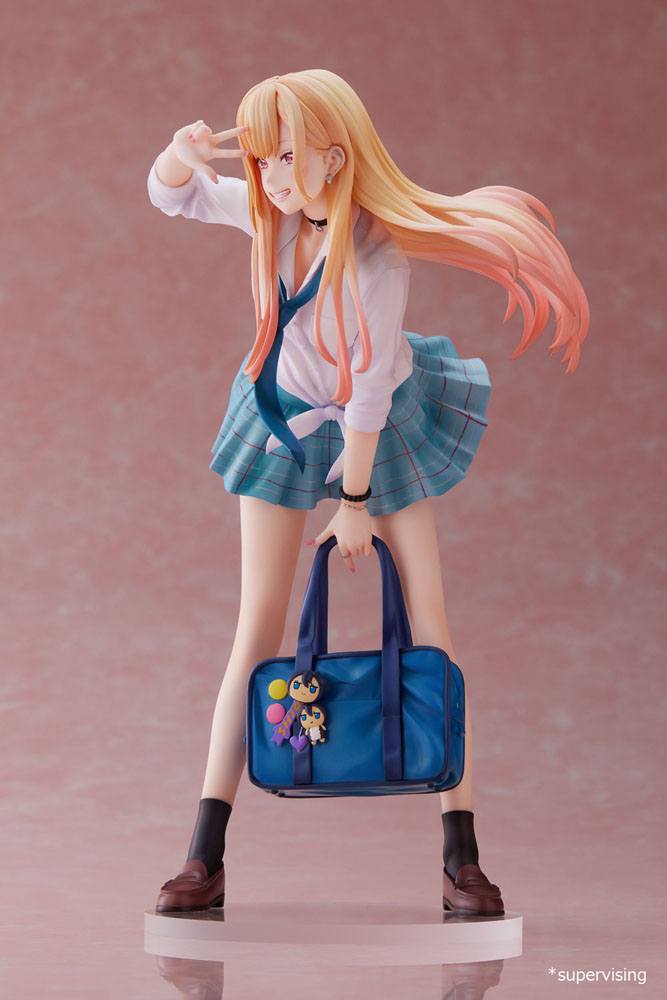Aniplex - My Dress Up Darling Marin Kitagawa 21 cm | Nendo Addicts Aniplex - My Dress Up Darling Marin Kitagawa 21 cm | Nendo Addicts