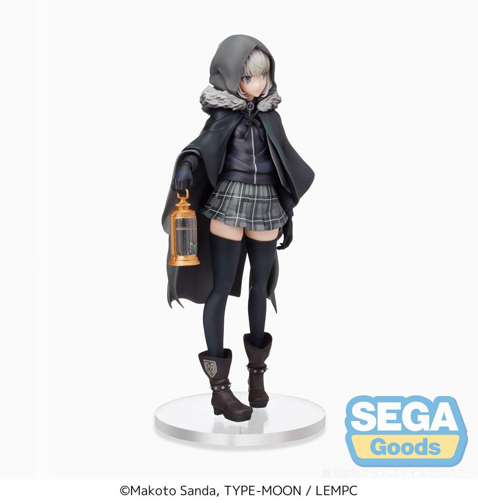 Sega - Lord El-melloi Iis Case Files Gray | Nendo Addicts Sega - Lord El-melloi Iis Case Files Gray | Nendo Addicts