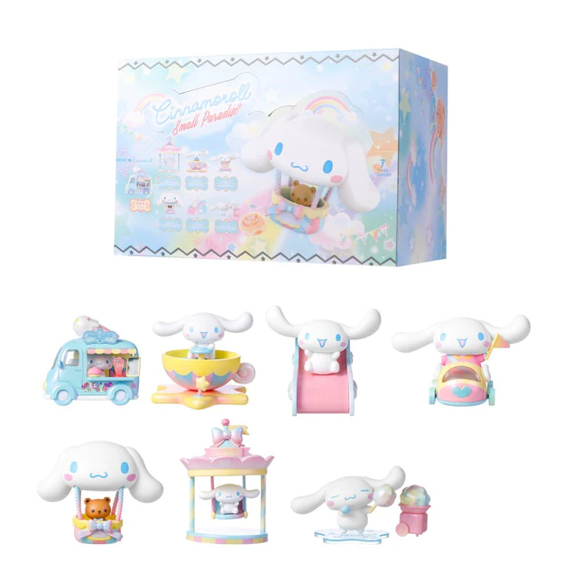Miniso X Sanrio Adorable Hello Kitty Cinnamoroll Kuromi 48 Off